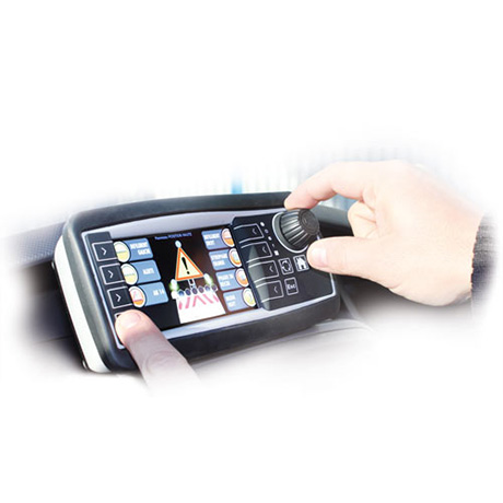 Variable Message Signs (VMS) : VMS Trailer